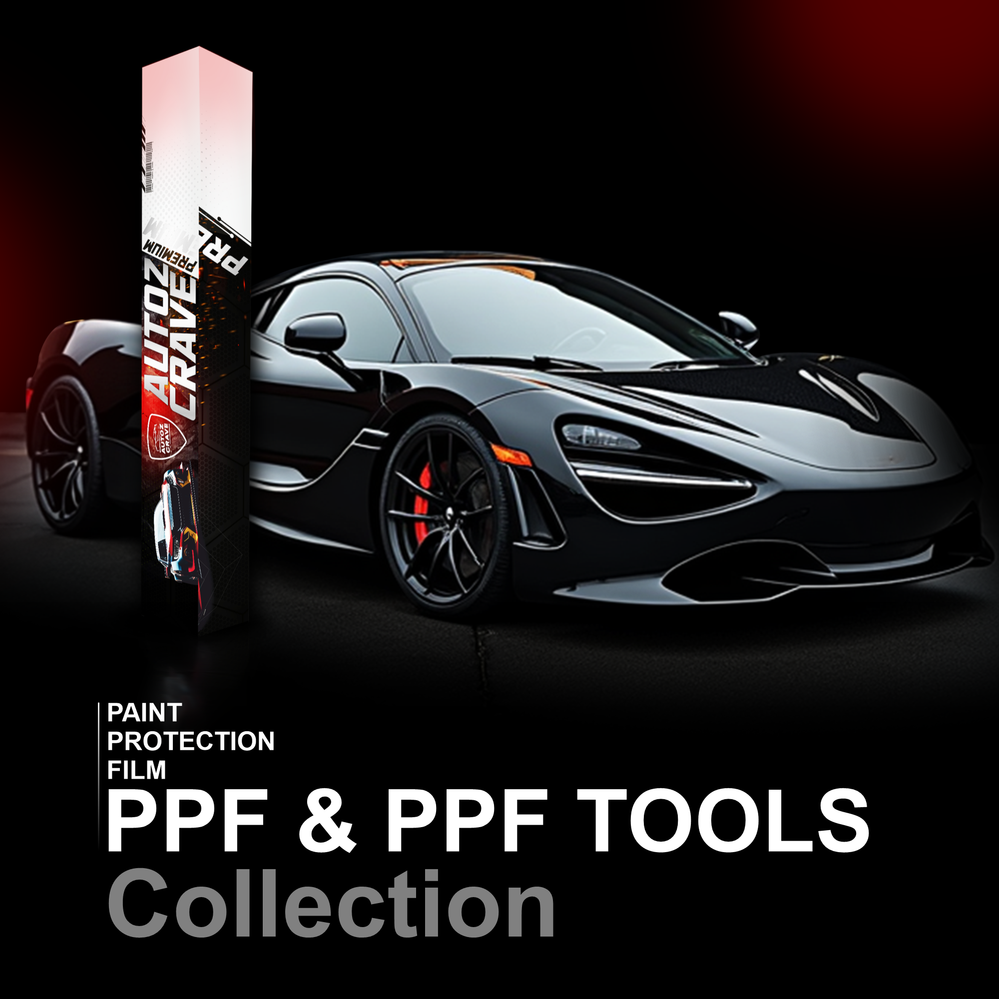 Autozcrave PPF Tools | Paint Protection Film Tools – 32autostore